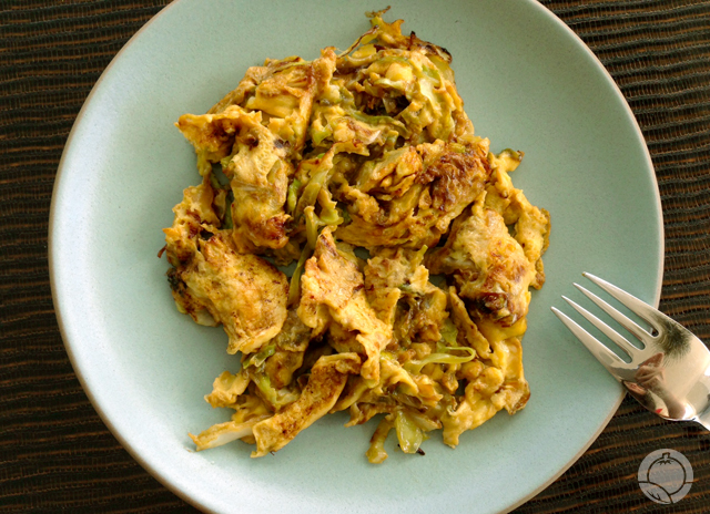 Summer Tomato » Blog Archive Oddly Delicious: Cabbage and Eggs | Summer ...